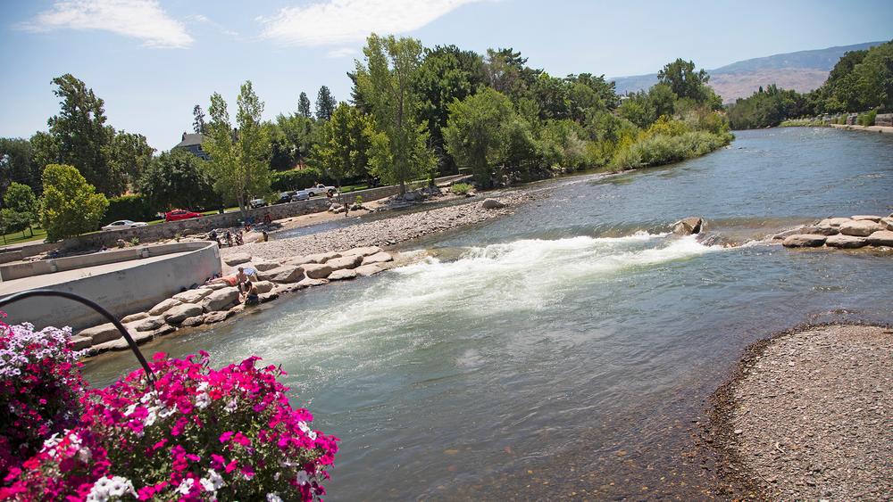 Truckee River: Mayberry Park to Cottonwood Park - Nevada Trail Finder