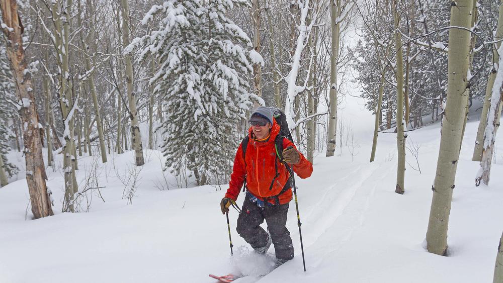 Lamoille Canyon and The Ruby Mountains - Nevada Trail Finder