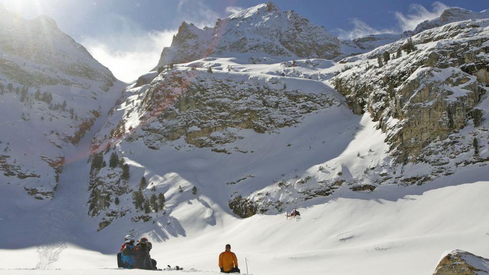 Lamoille Canyon and The Ruby Mountains - Nevada Trail Finder