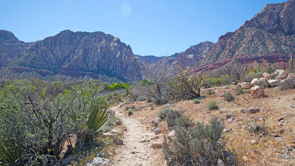 Spring Mountain Ranch State Park - Nevada Trail Finder
