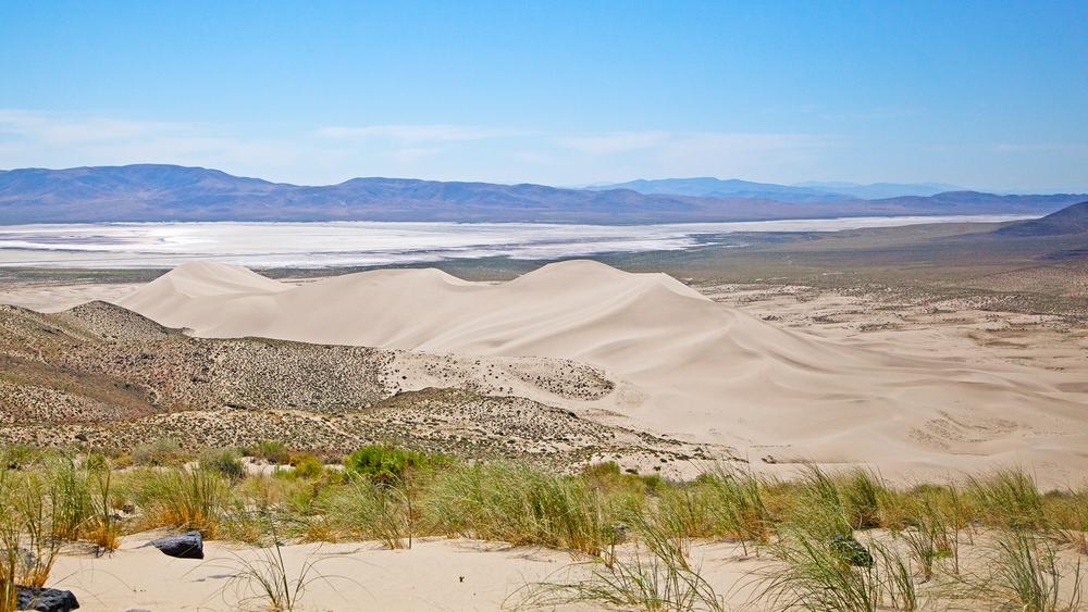 Sand Mountain Recreation Area - Nevada Trail Finder