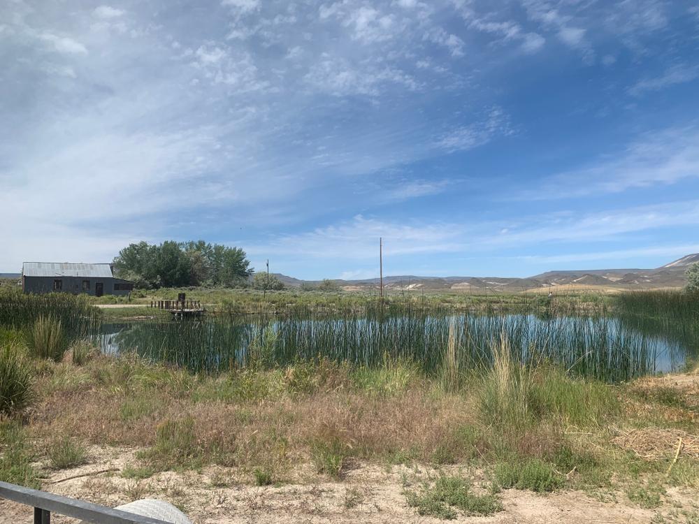 Sheldon National Wildlife Refuge - Nevada Trail Finder