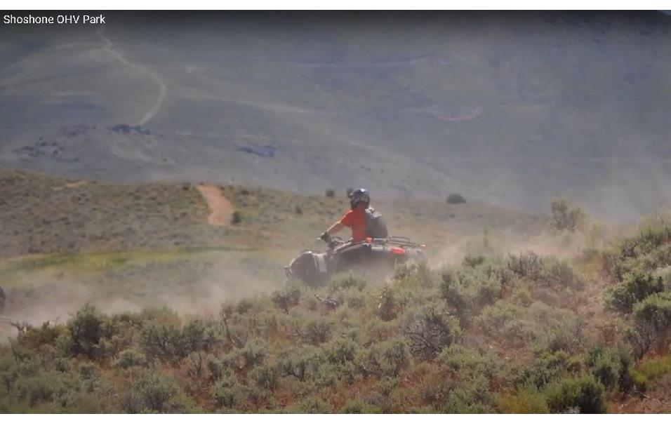 Shoshone OHV Trail System - Nevada Trail Finder