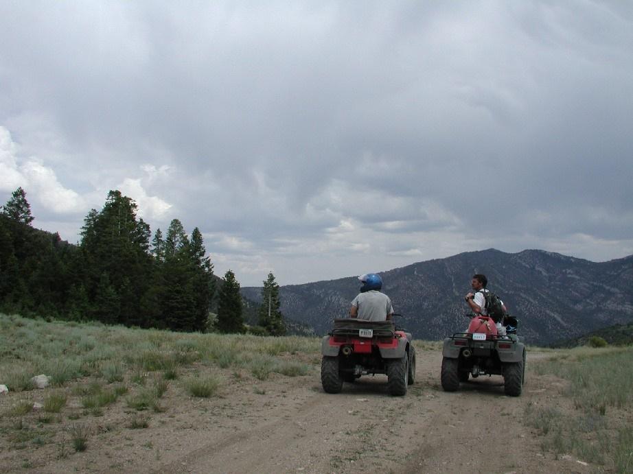 Lincoln County OHV Trails - Nevada Trail Finder