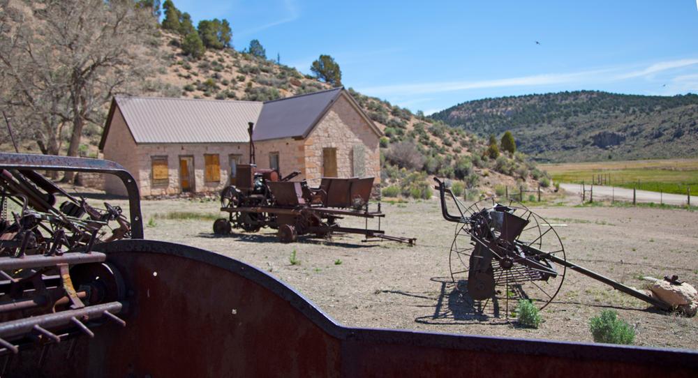 Spring Valley State Park - Nevada Trail Finder