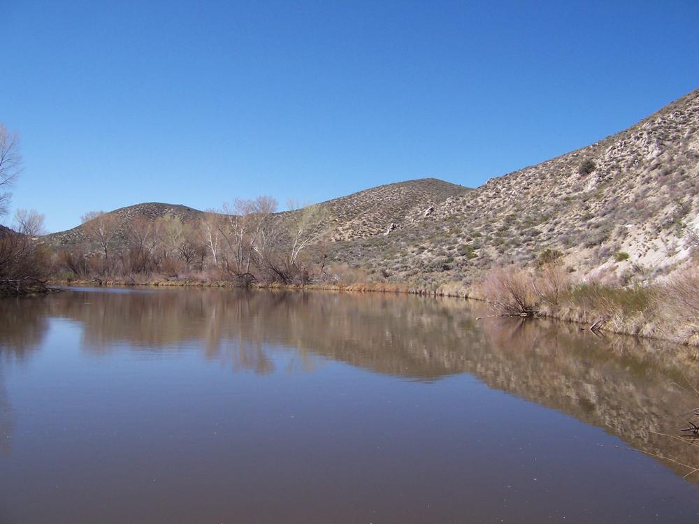 Truckee River: Lockwood to USA Parkway - Nevada Trail Finder