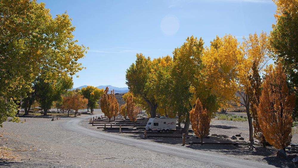 Topaz Lake Recreation Area - Nevada Trail Finder