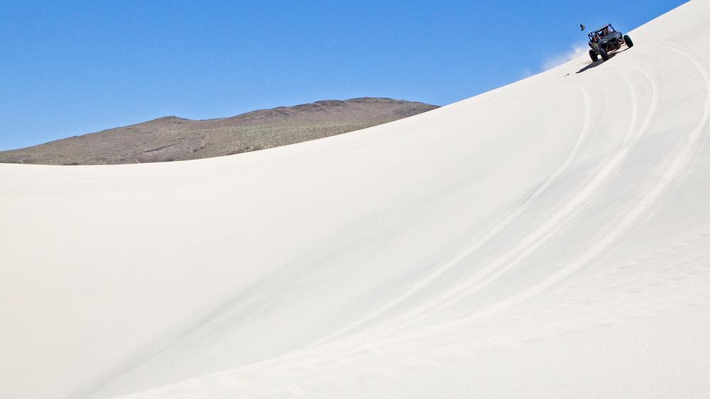 Sand Mountain Recreation Area - Nevada Trail Finder