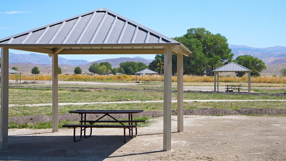 Walker River State Recreation Area - Pitchfork Ranch - Nevada Trail Finder