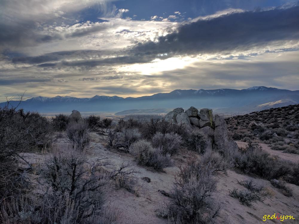 Prison Hill & Silver Saddle Ranch Trail System - Nevada Trail Finder
