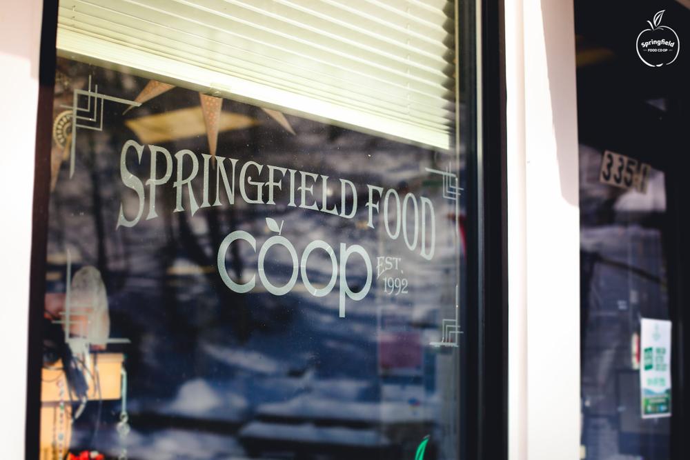 The Springfield Food Co-op