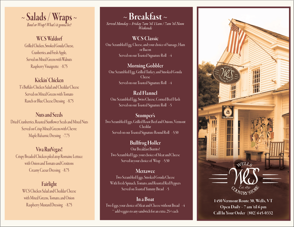 Wells Country Store