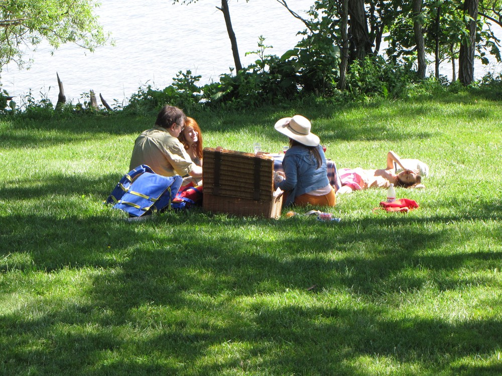 Kingsland Bay State Park - Trail Finder