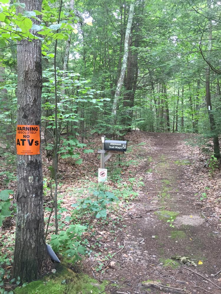 Stickney Trail System - Trail Finder