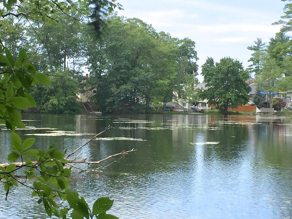 Stickney Trail System - Trail Finder