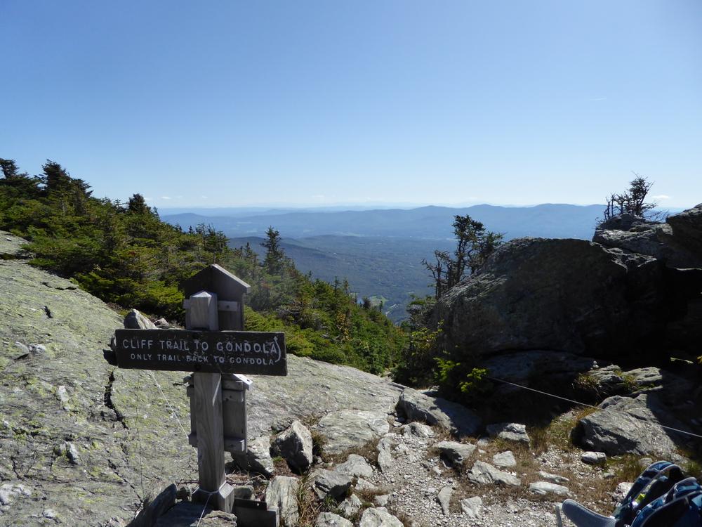 Mount Mansfield East - Trail Finder