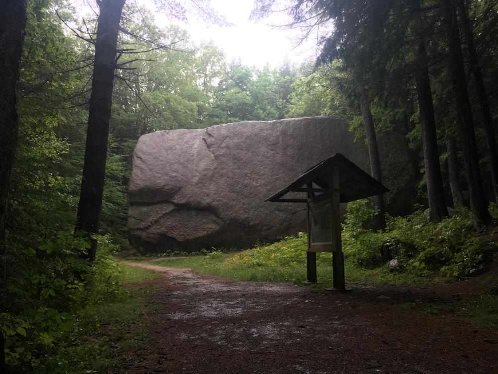 Madison Boulder Natural Area - Trail Finder