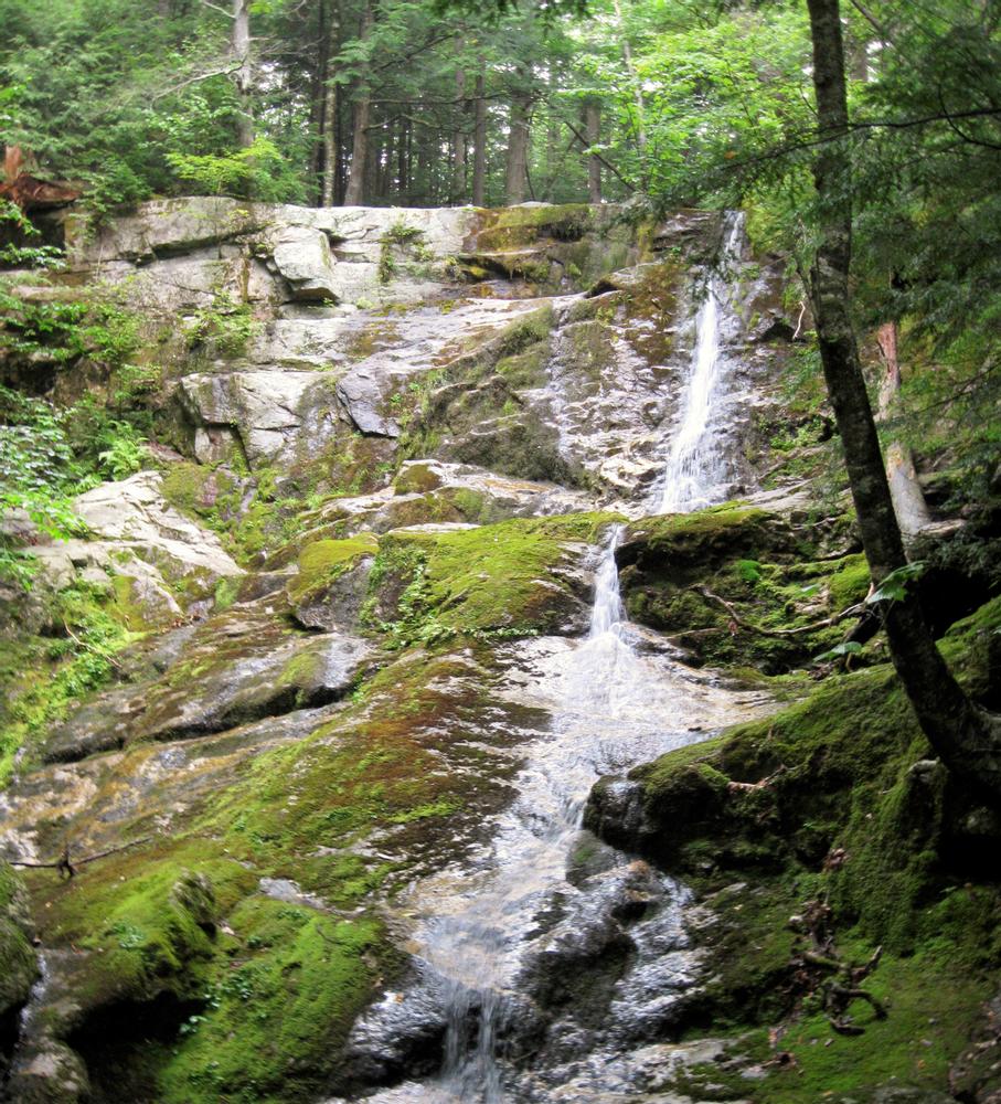 Hermit Falls - Trail Finder