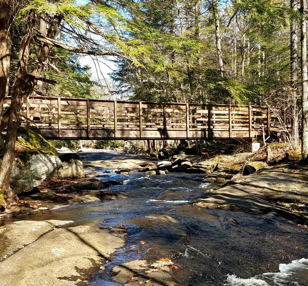 Brookside Park - Trail Finder