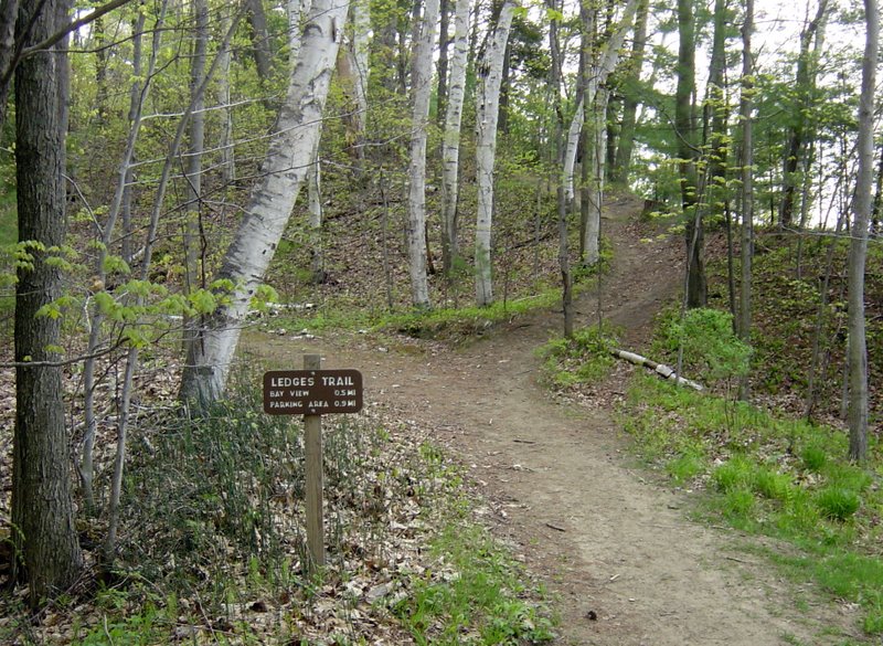 Niquette Bay State Park - Trail Finder