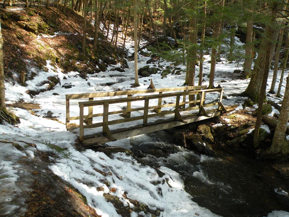 Chesterfield Gorge Natural Area - Trail Finder