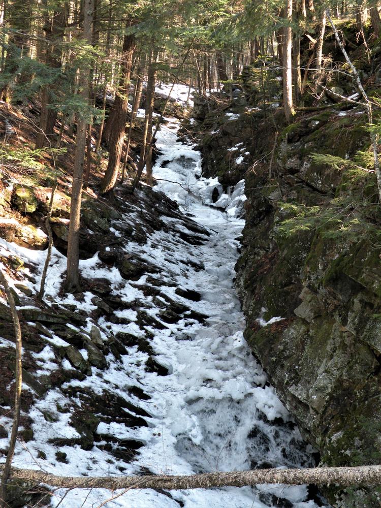 Chesterfield Gorge Natural Area - Trail Finder