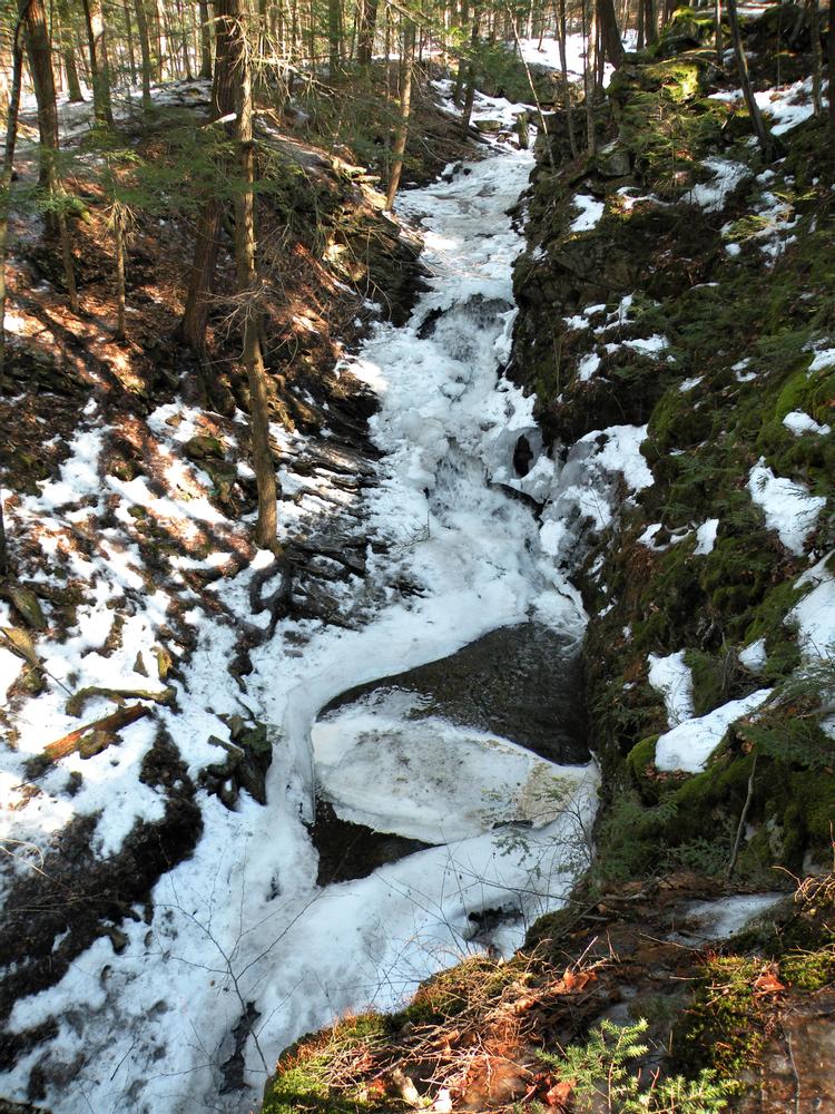 Chesterfield Gorge Natural Area - Trail Finder