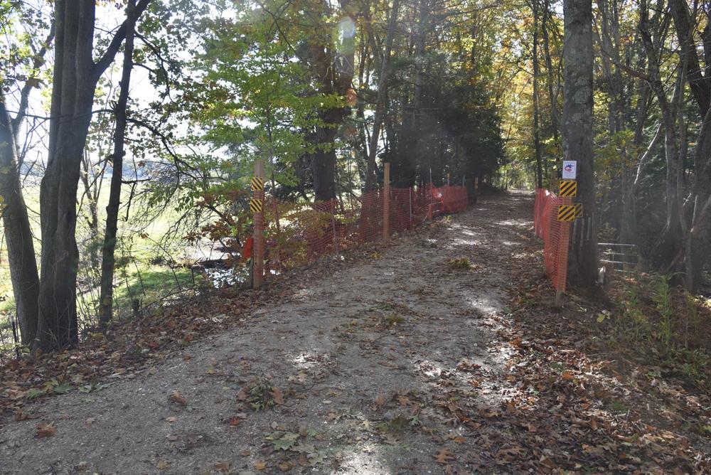 Rockingham Recreational Rail Trail - Fremont Branch - Trail Finder