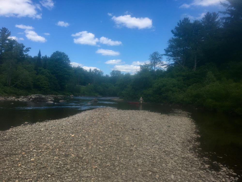 Lamoille River Paddlers' Trail - Trail Finder