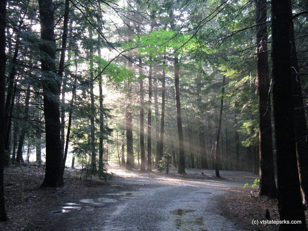 Fort Dummer State Park - Trail Finder