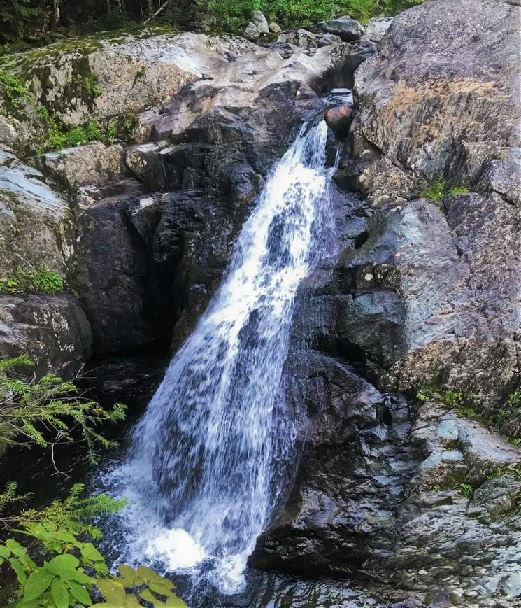 Garfield Falls - Trail Finder