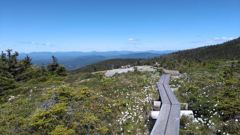 Mahoosuc Trail - Trail Finder