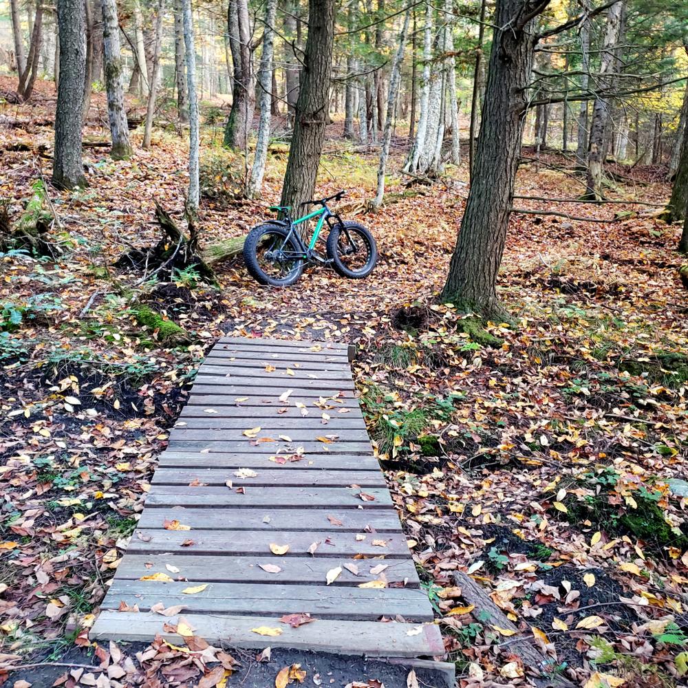 Hardwick Trails - Trail Finder