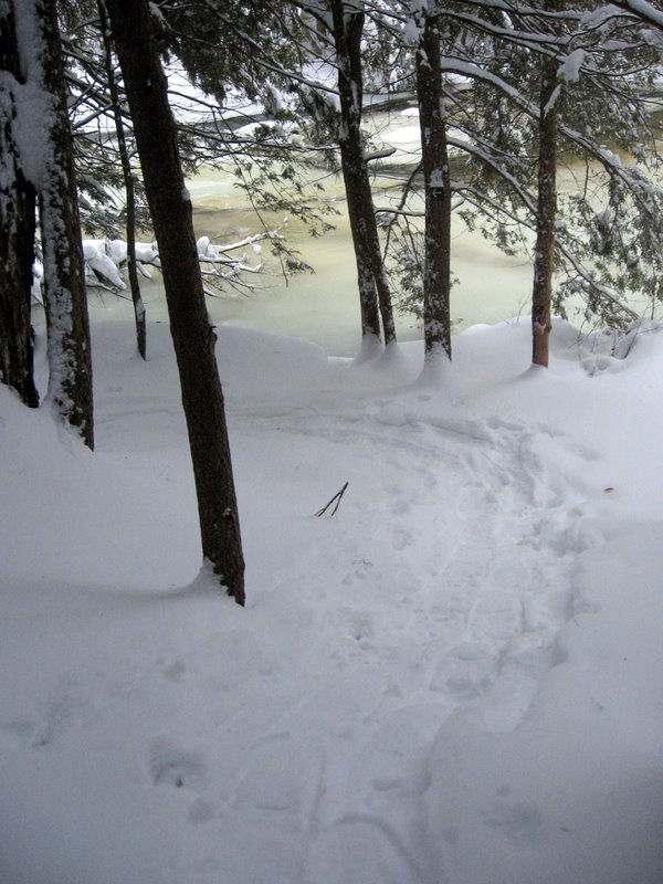 Old Red Mill Park - Trail Finder