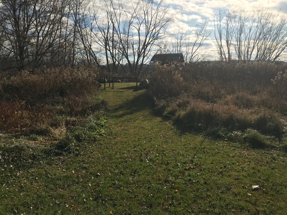 Bedell Bridge State Historic Site - Trail Finder