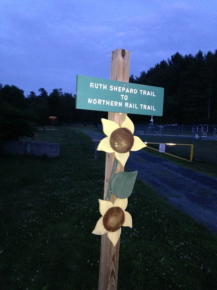 Ruth Shepard Trail - Trail Finder