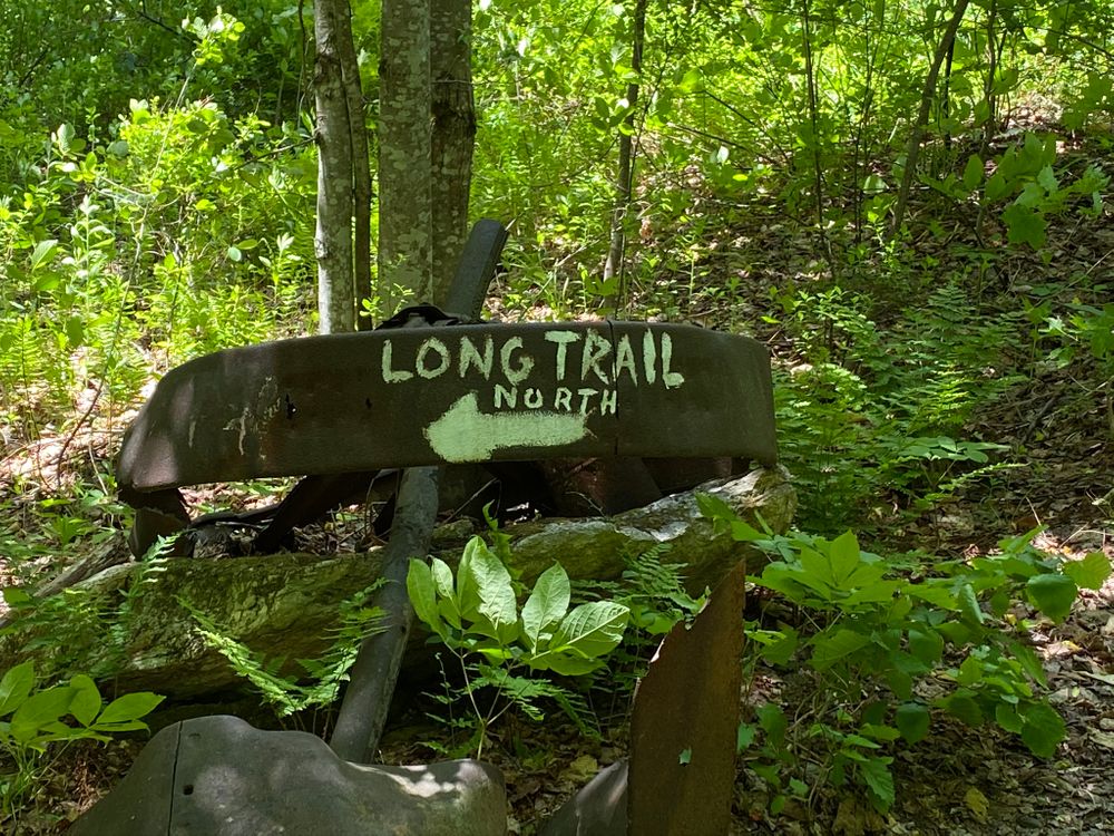 Long Trail - Trail Finder
