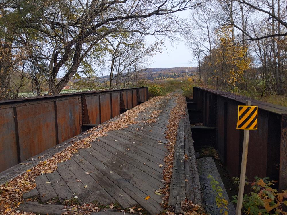 Upper Coos Recreational Rail Trail - Trail Finder