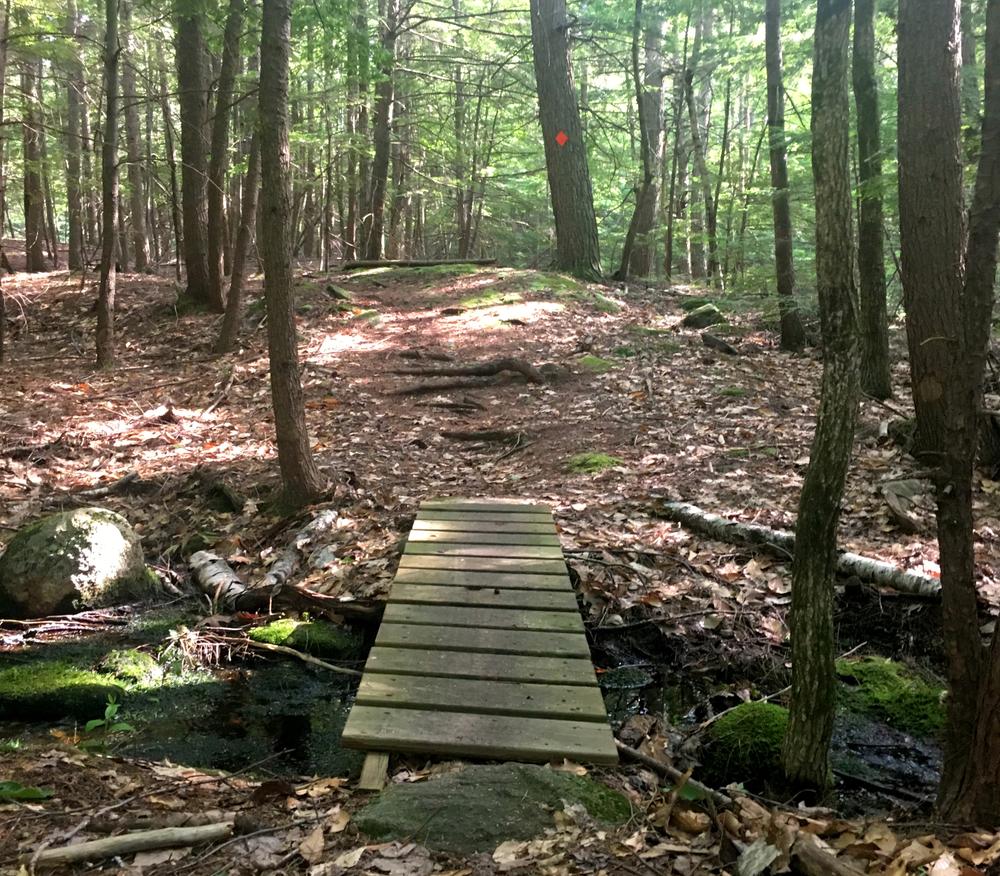Florence M. Tarr Wildlife Sanctuary - Trail Finder