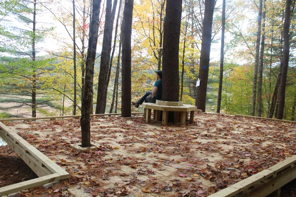 VINS Nature Center Trails - Trail Finder