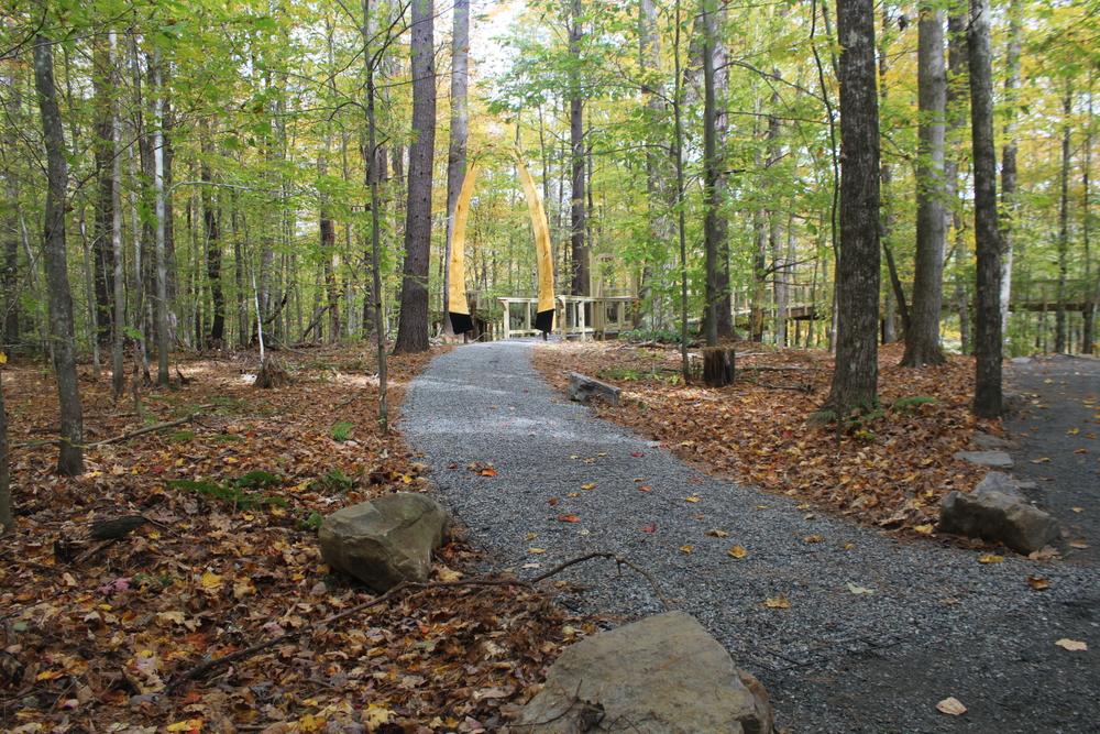 VINS Nature Center Trails - Trail Finder