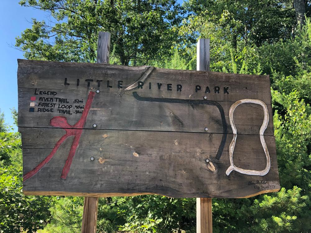 Little River Park - Trail Finder
