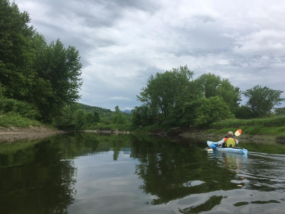 Lamoille River Paddlers' Trail - Trail Finder
