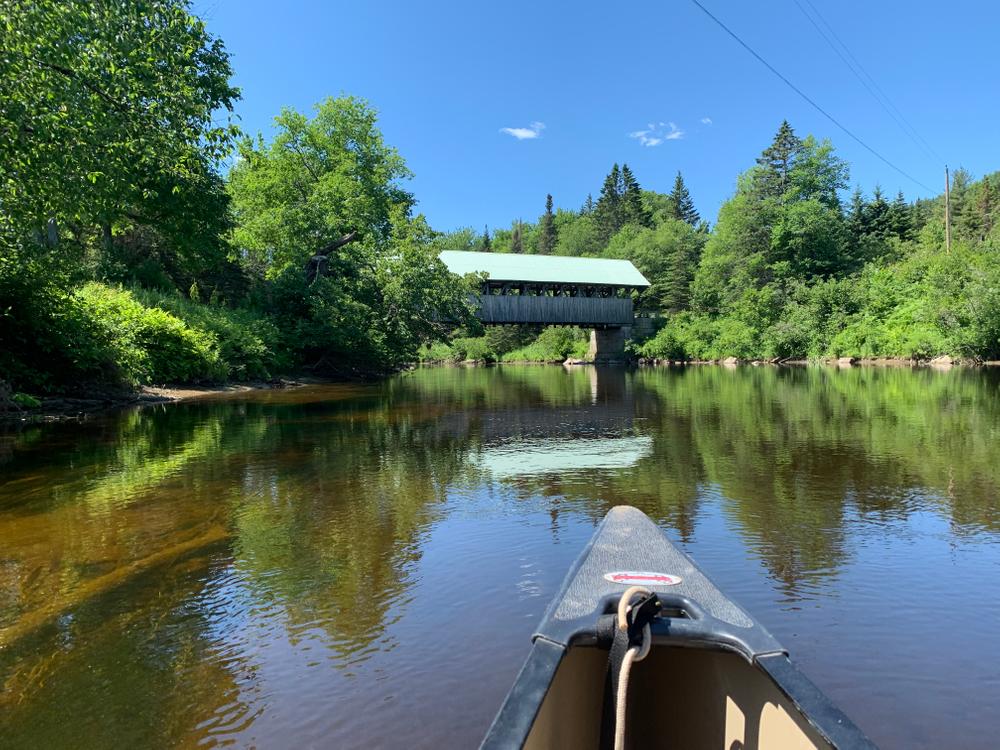 Androscoggin River Trail: Magalloway River - Trail Finder