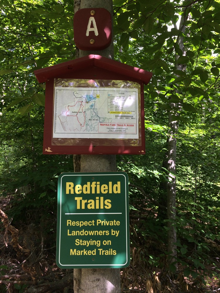 Redfield Trails - Trail Finder