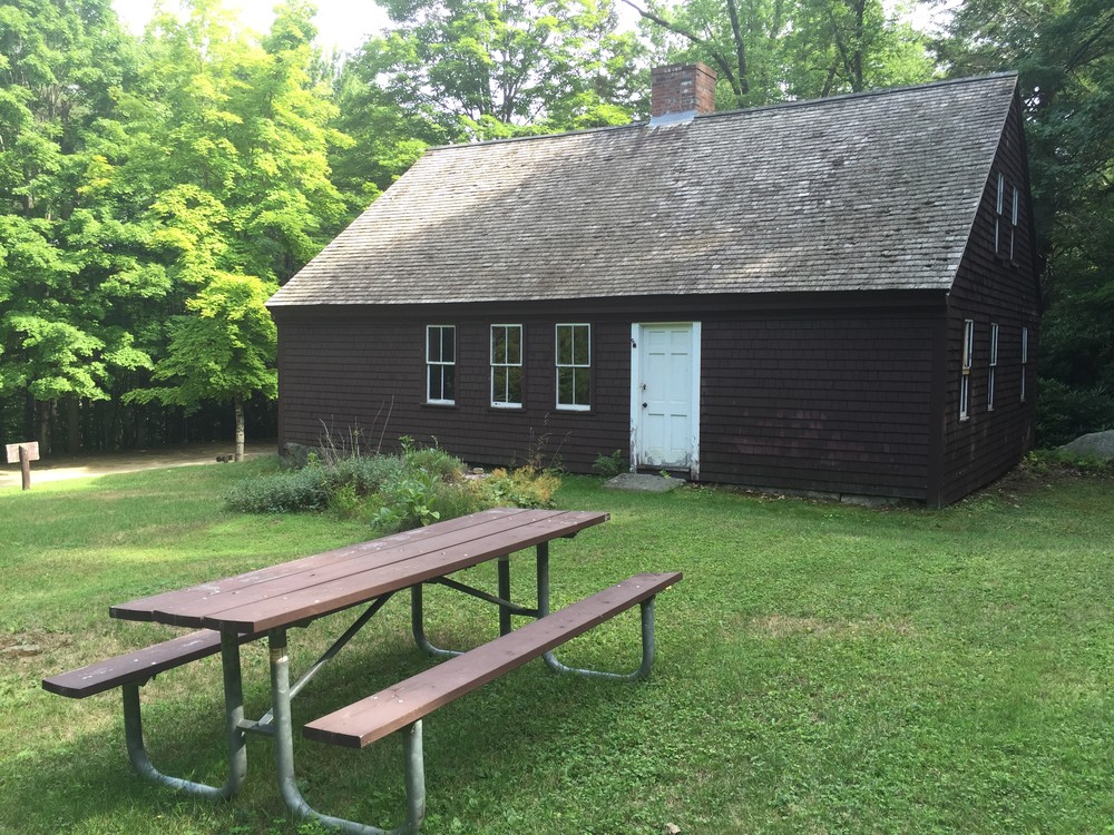 Rhododendron State Park & Little Monadnock Mountain - Trail Finder