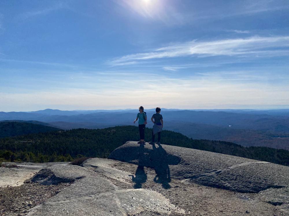 Cardigan Mountain State Park - Trail Finder