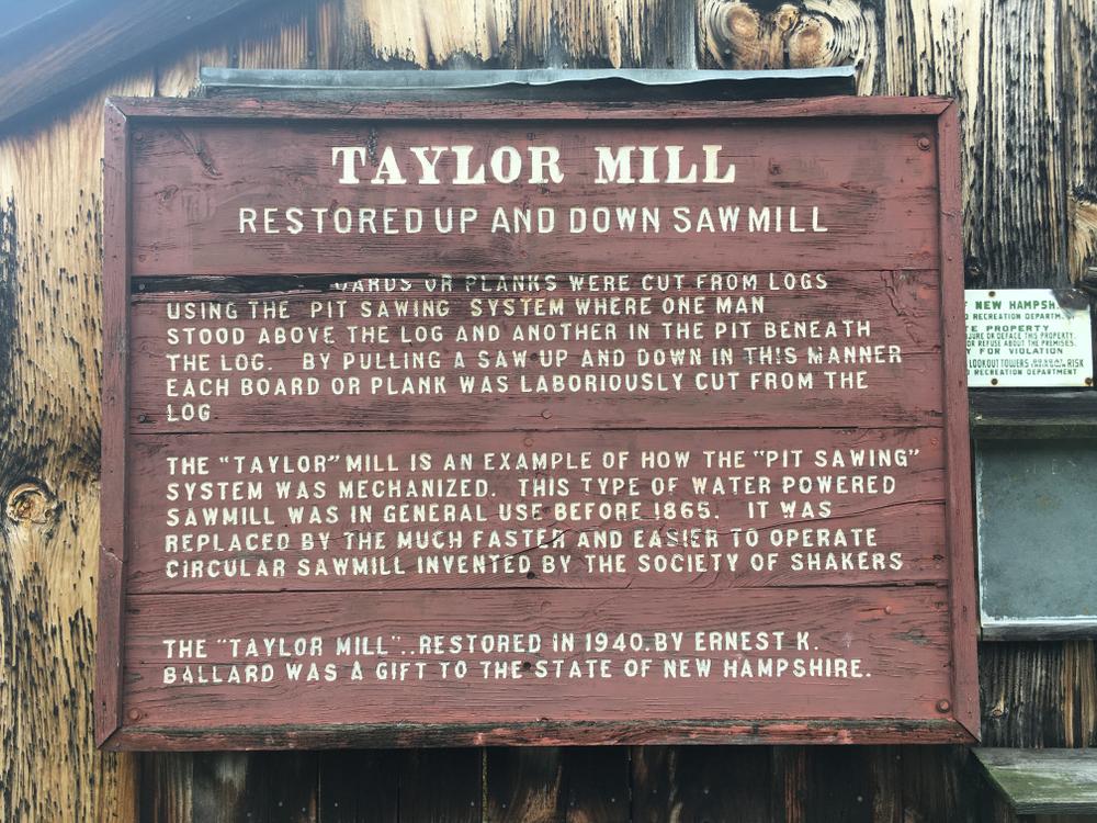 Taylor Mill Historic Site - Trail Finder