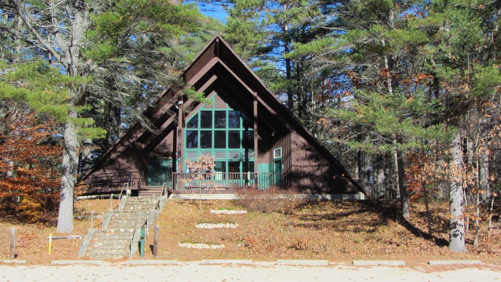 Greenfield State Park - Trail Finder