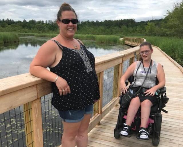 Laverack Nature Trail at Hawkins Brook - Trail Finder